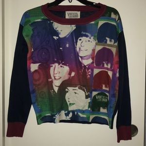 Beatles Sweaters on Poshmark